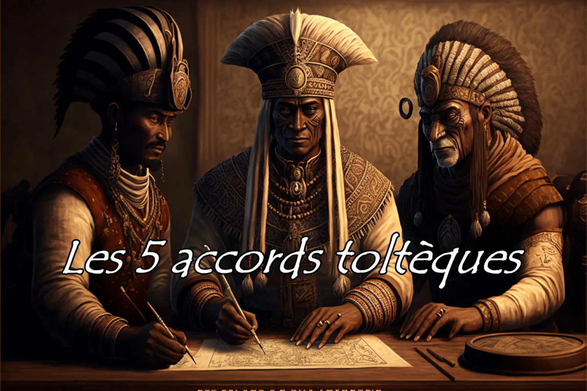 Les 5 accords toltèques - Centre de Formation Anderias – Voyance ...